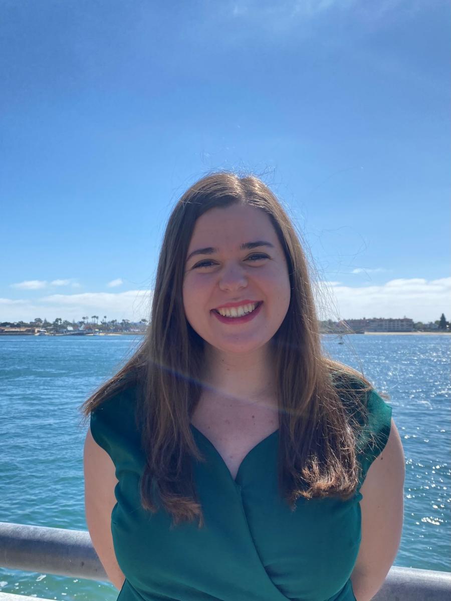 Dinny Stevens | Environmental Science | Baylor University