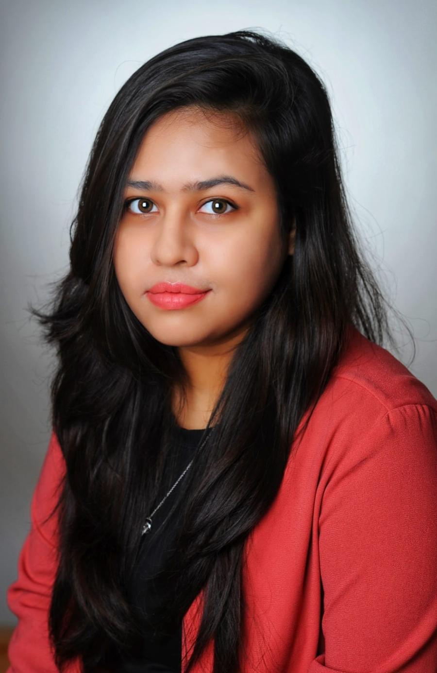 Rafia Afroze Rifa | Environmental Science | Baylor University