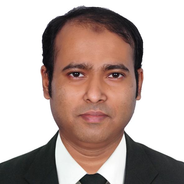 A S Shafiuddin Ahmed | Environmental Science | Baylor University