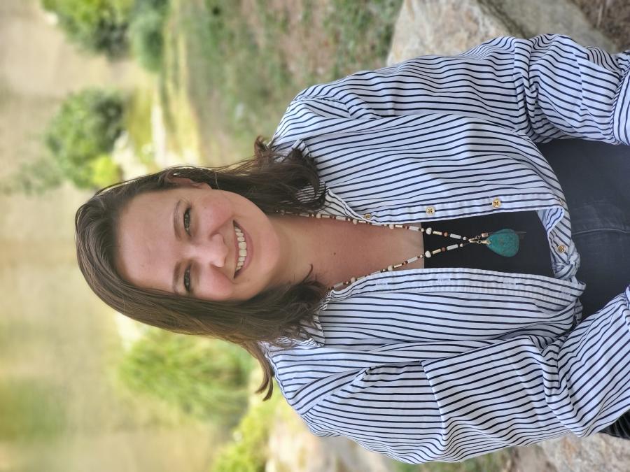 Alisha Janiga-MacNelly | Environmental Science | Baylor University