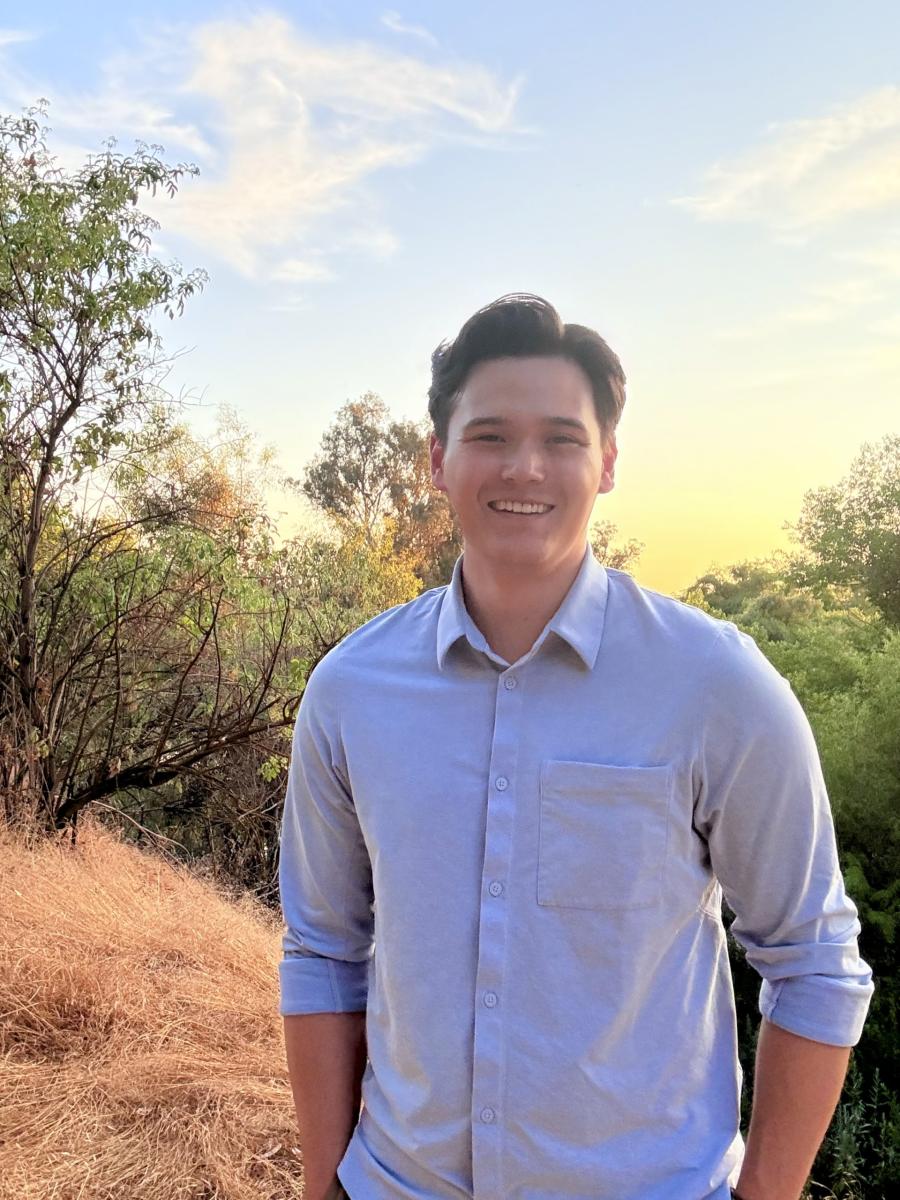 Brian Sasaki | Environmental Science | Baylor University