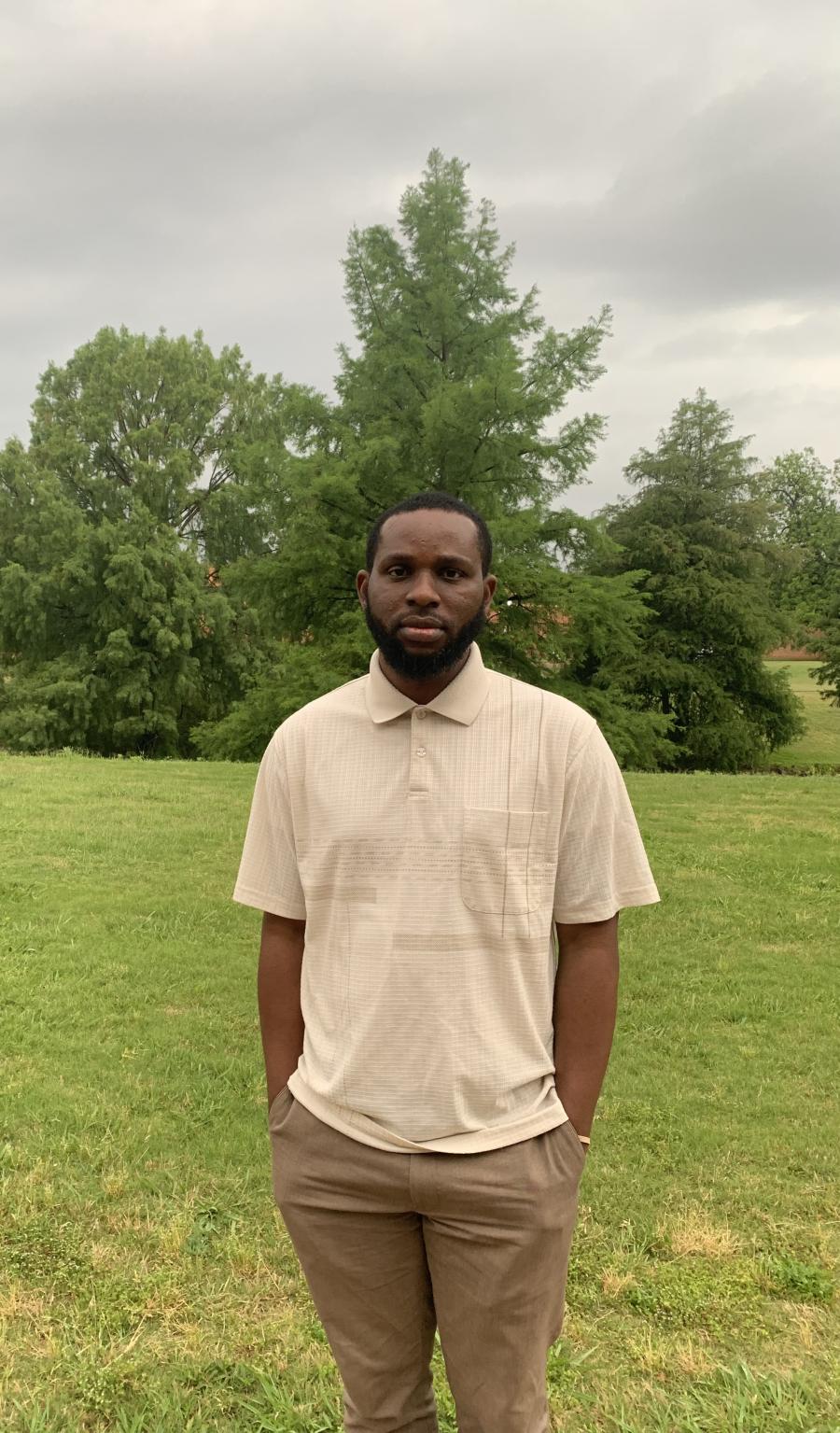 Emeka Orji | Environmental Science | Baylor University