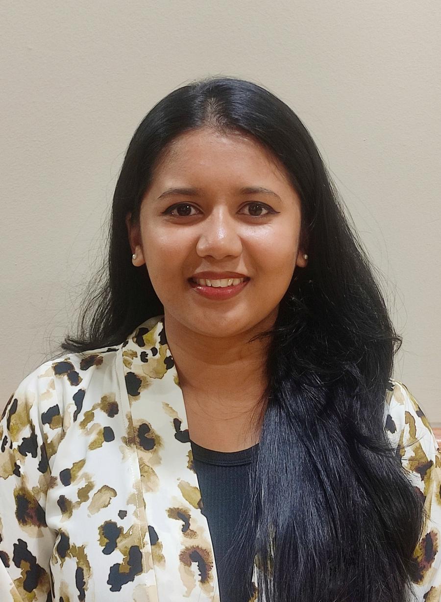 Sabrina Alam | Environmental Science | Baylor University